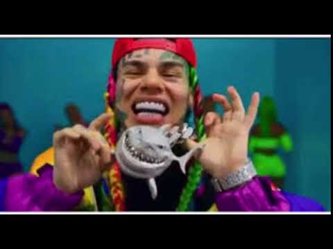 6IX9INE  GOOBA Official Music Video virane