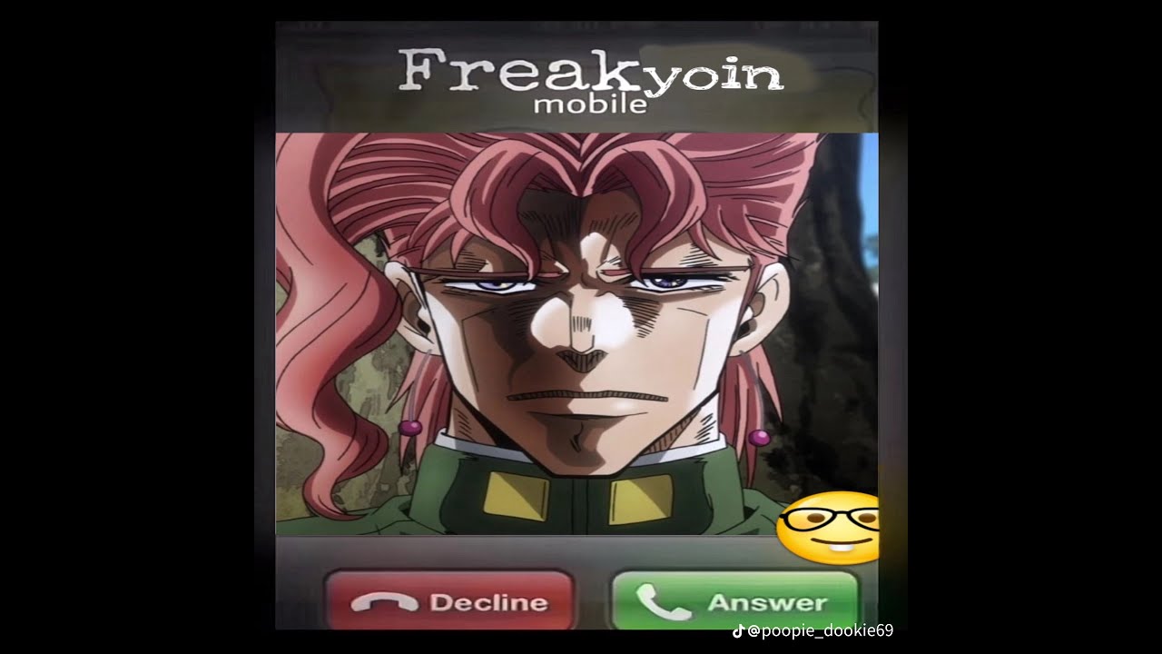 FREAKyoin (licking cherry) - YouTube