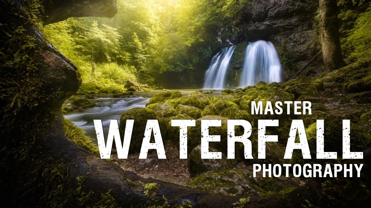 Guide to MASTER Waterfall Photography | Landscape Photography - YouTube