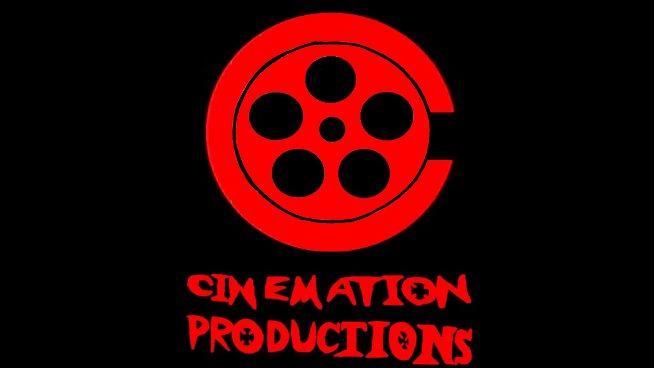 [#985] Cinemation Productions logo (Horror version with a red color and ...