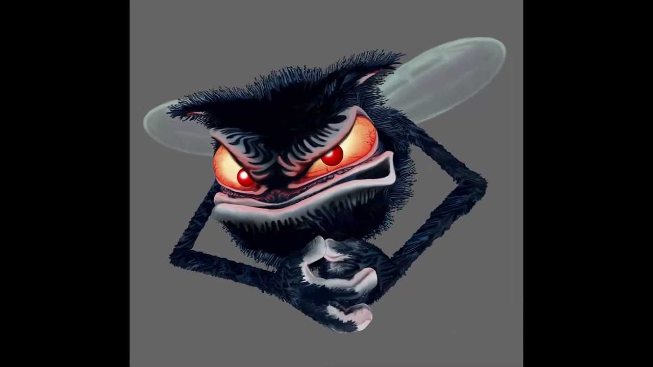 Rayman 3 Press Kit - Renders - YouTube