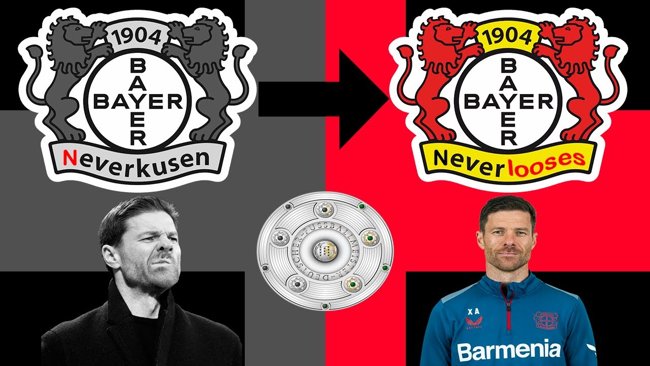 CONTRA LA MALDICIÓN "NEVERKUSEN" EL BAYER BUSCA GANAR TÍTULOS - Bayer ...