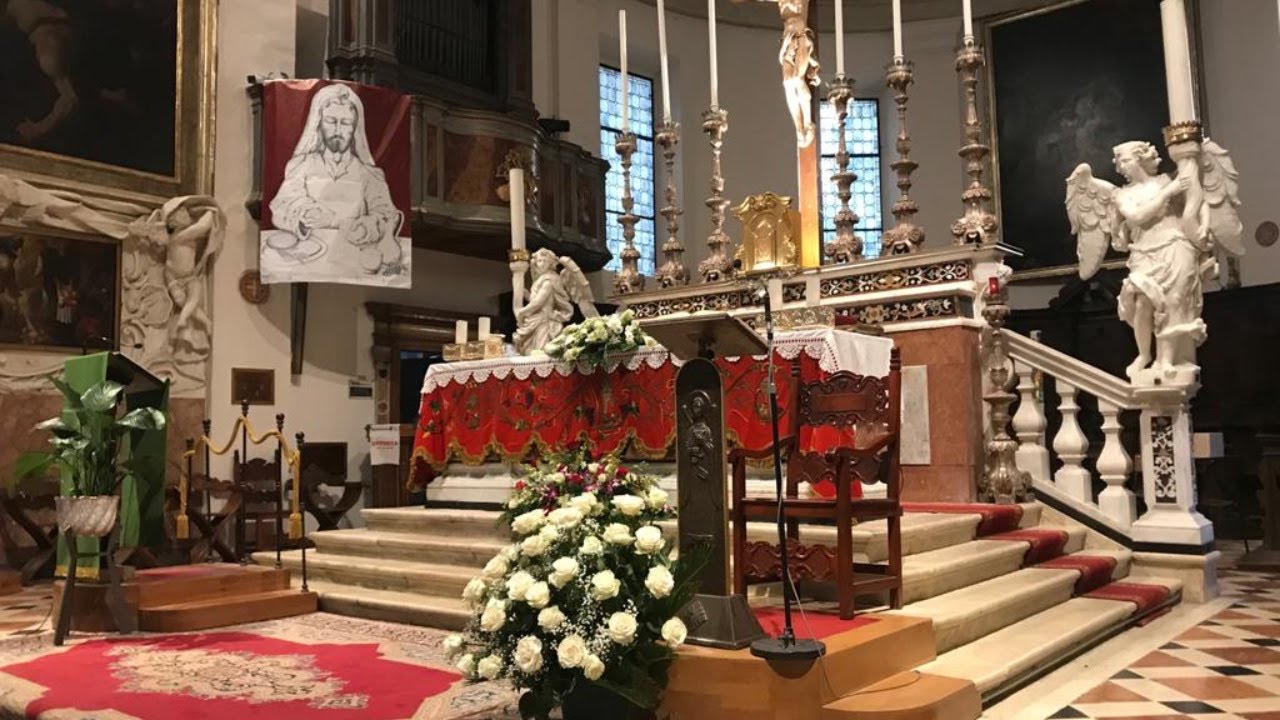 In lode di Maria, splendore di bellezza. Novena immacolata primo giorno ...
