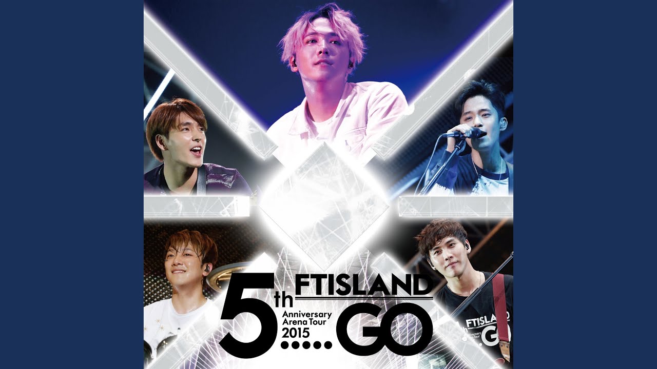 On My Way (Live-2015 Arena Tour -5.....GO-@Yokohama Arena, Kanagawa ...