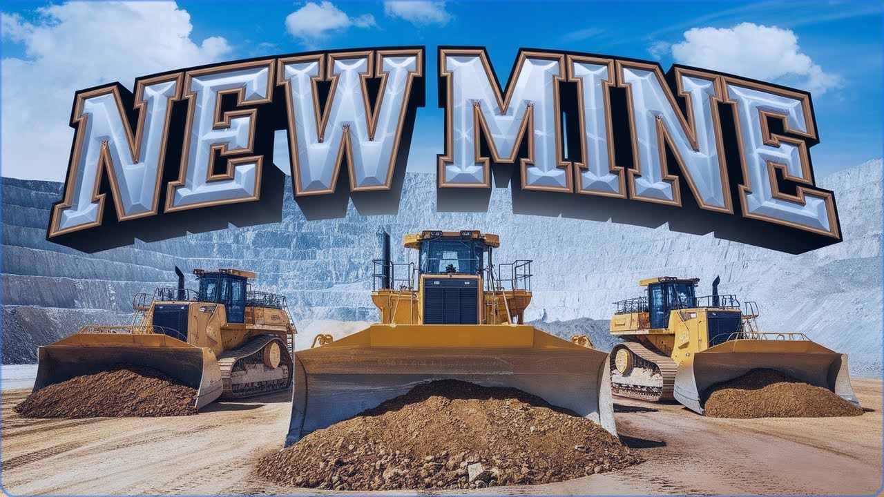 🔴LIVE: OUT OF ORE | LETS OPEN UP A NEW MINE| Mine rescue | part 30 ...