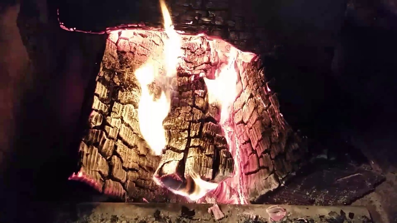 Fire as plasma - visible variable magnetic field - fire is ...