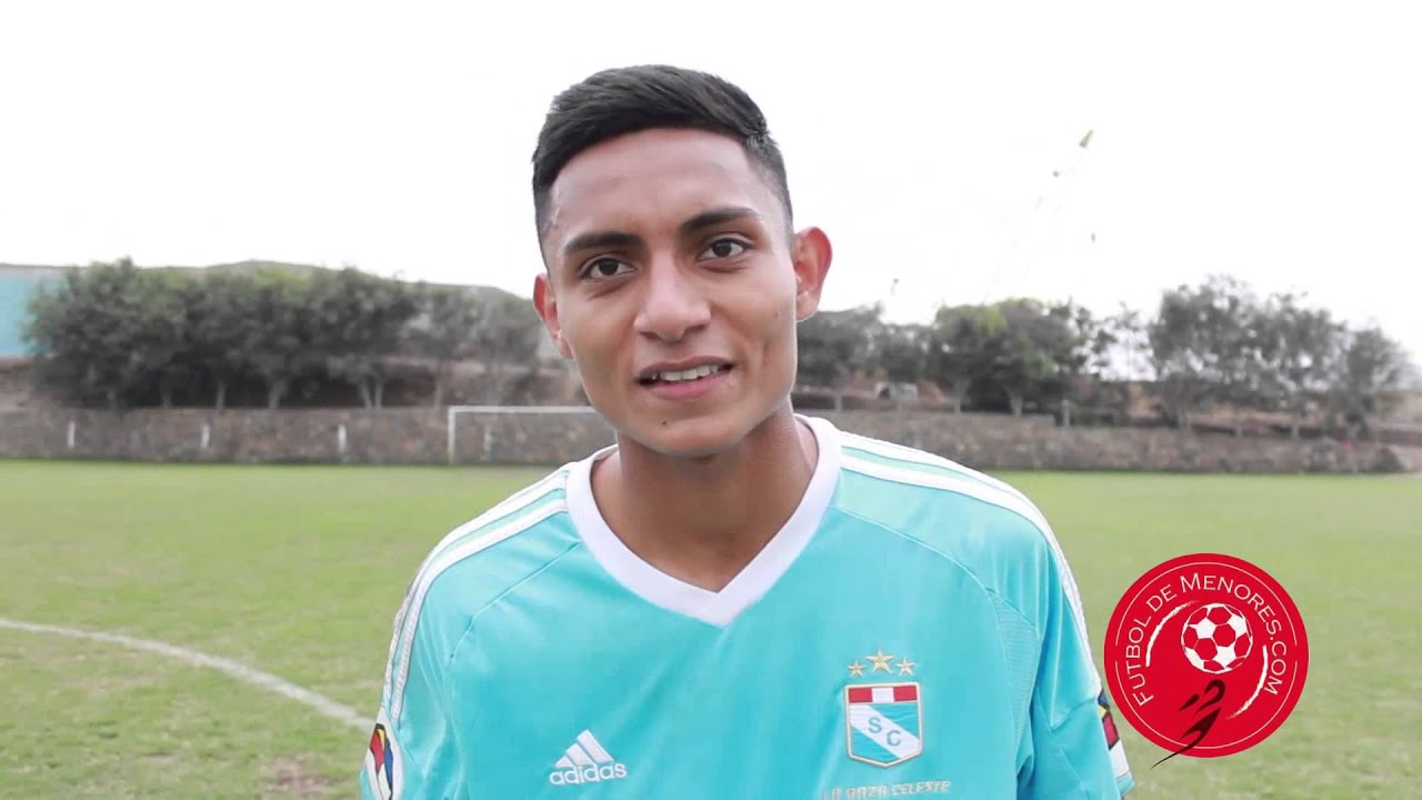 Kevin Sandoval 1997 Cristal - YouTube