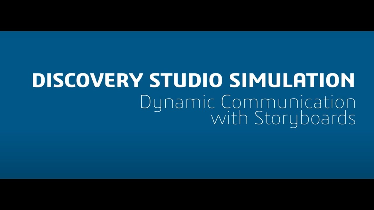 Discovery Studio Simulation | Simulate Biological Systems with Best-in ...