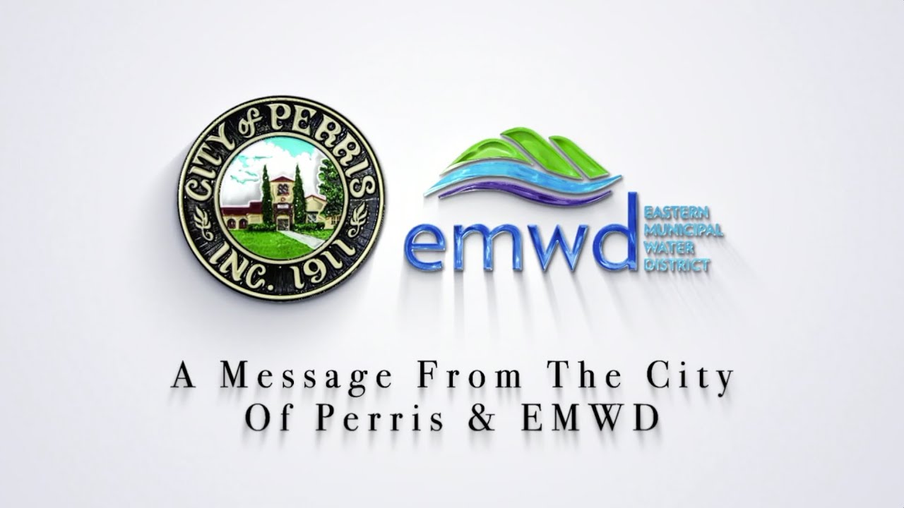 Perris/EMWD Water Plan Promo #2 - YouTube