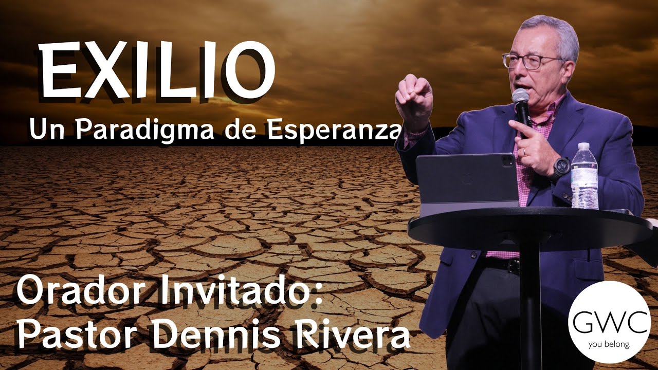 EXILO: Un Paradigma de Espereanza - YouTube