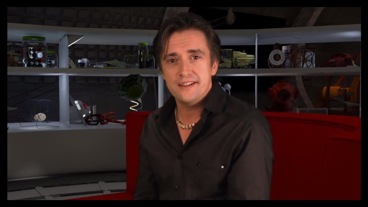 Online Life After Death | Richard Hammond's Tech Head - YouTube
