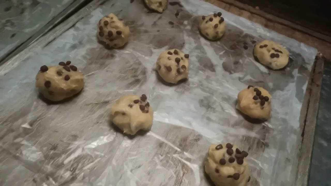 Baking Activity: Cookies & Buko Pie 🥧 - YouTube
