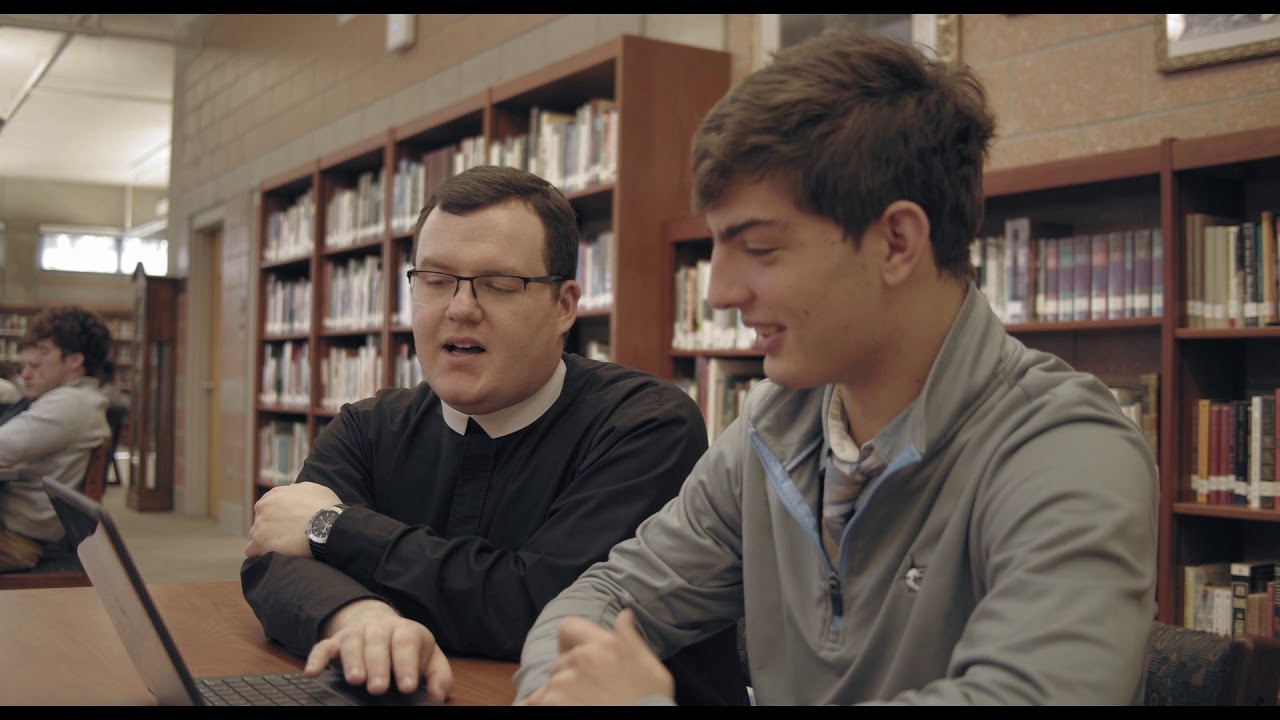 Walk A Path: Brother JD Macioce - YouTube