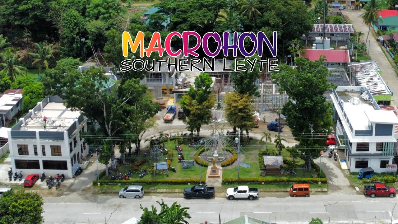 Macrohon Southern Leyte today😍 - YouTube