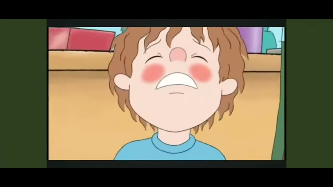 Horrid henry screaming part 30 - YouTube