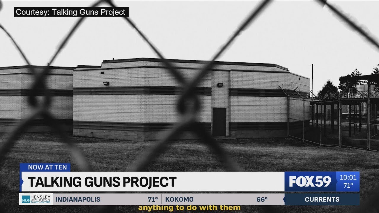 ‘Talking Guns Project’ video to premiere at Butler University - YouTube
