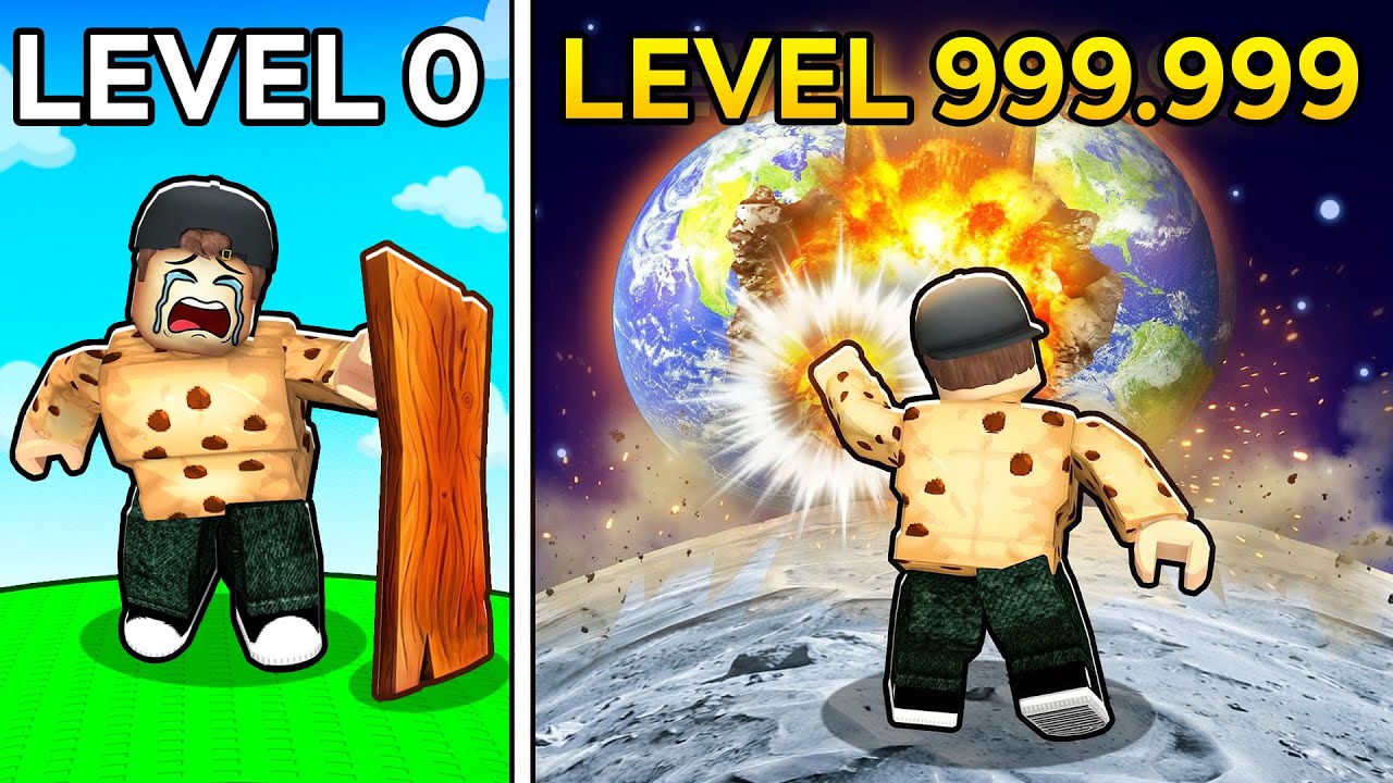 I Became the STRONGEST PUNCHER in ROBLOX - YouTube