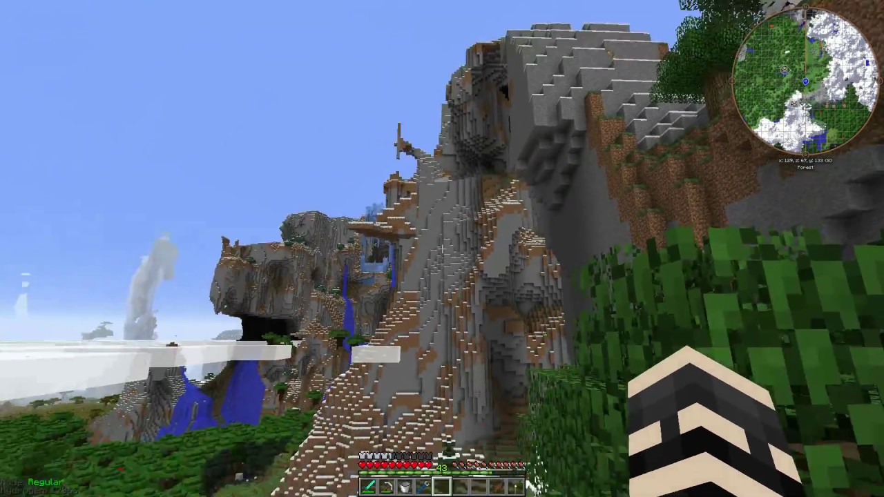 Minecraft Modded - Smelting and Jerky #2 - YouTube