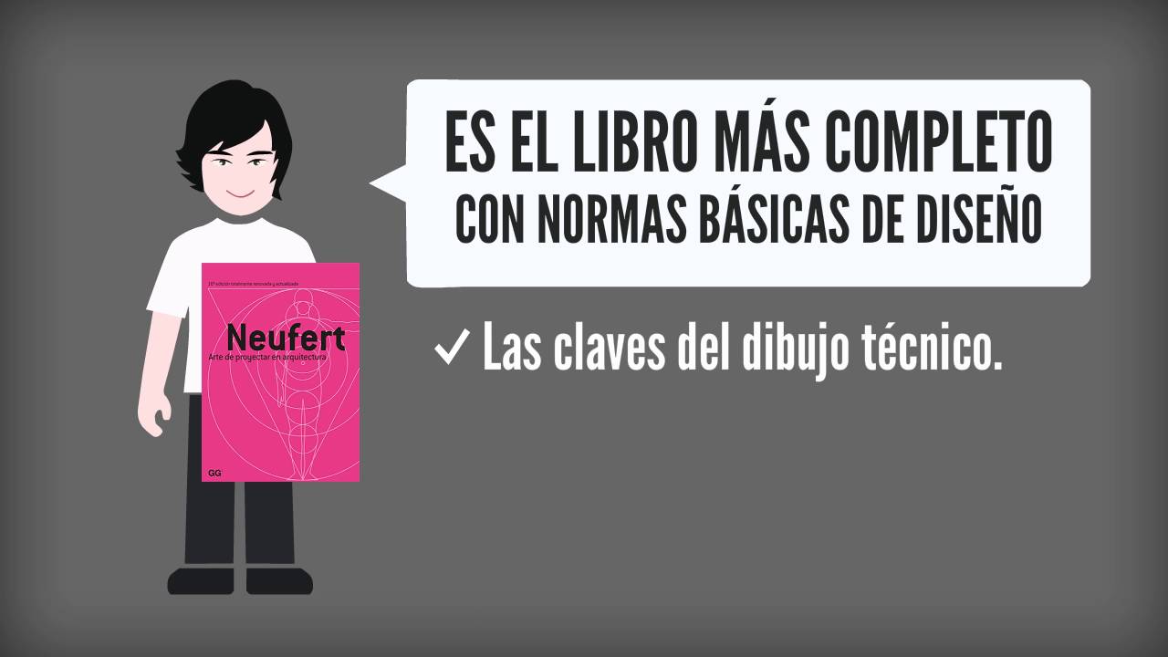 Neufert el libro de arquitectura más utilizado por los arquitectos ...