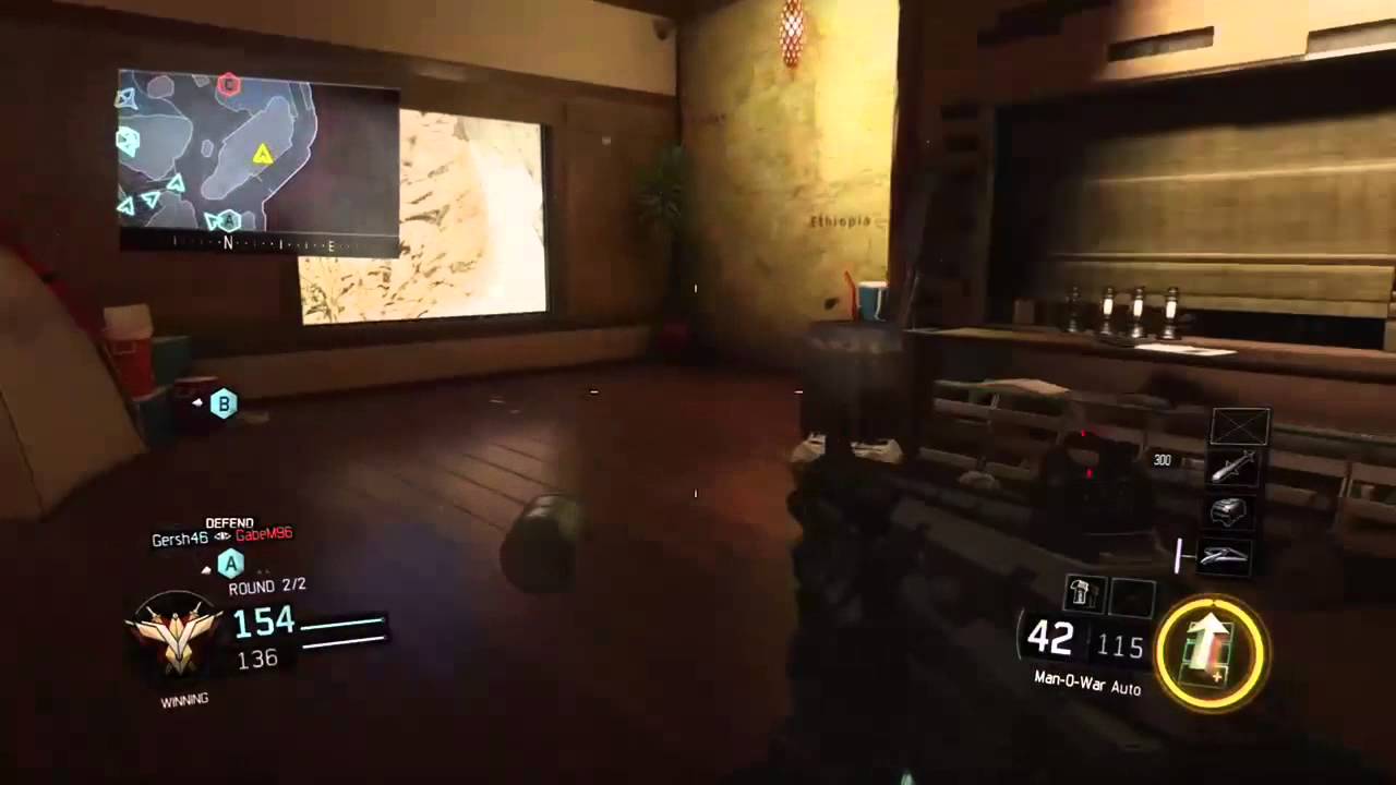 Call of Duty: Black Ops III Multiplayer Beta - YouTube