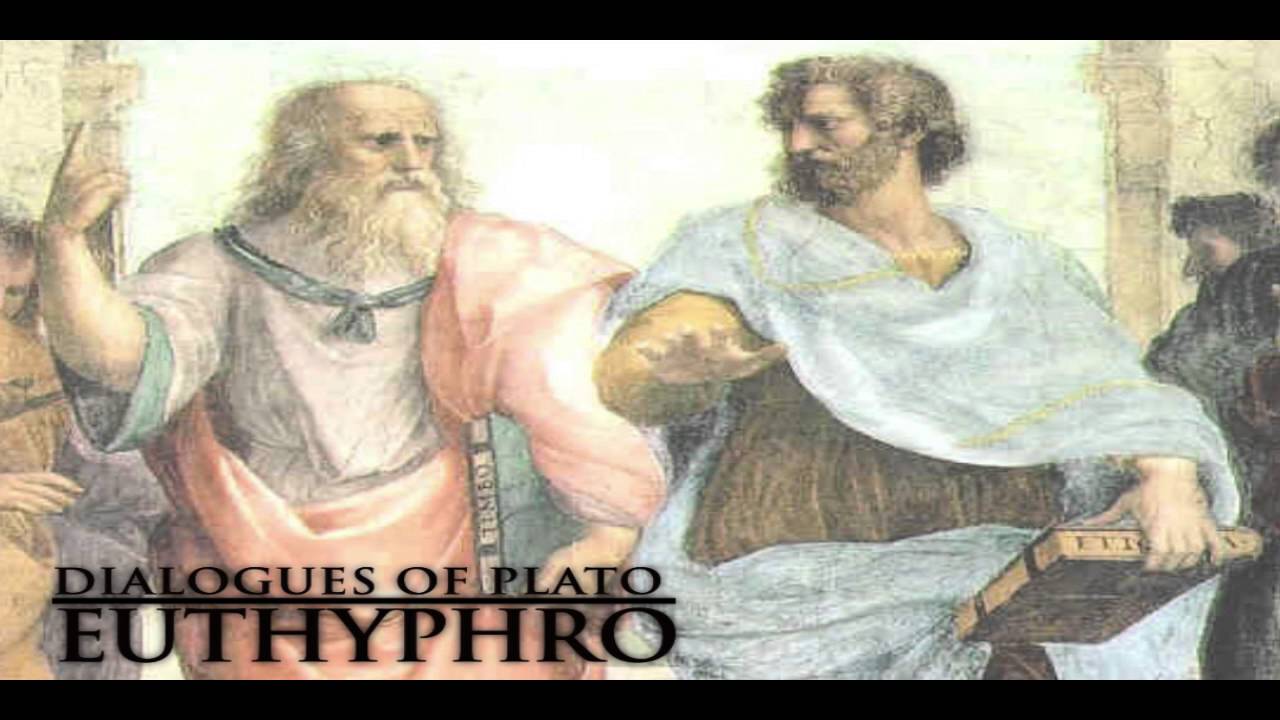 Plato's Dialogues - Euthyphro (Audiobook) - YouTube