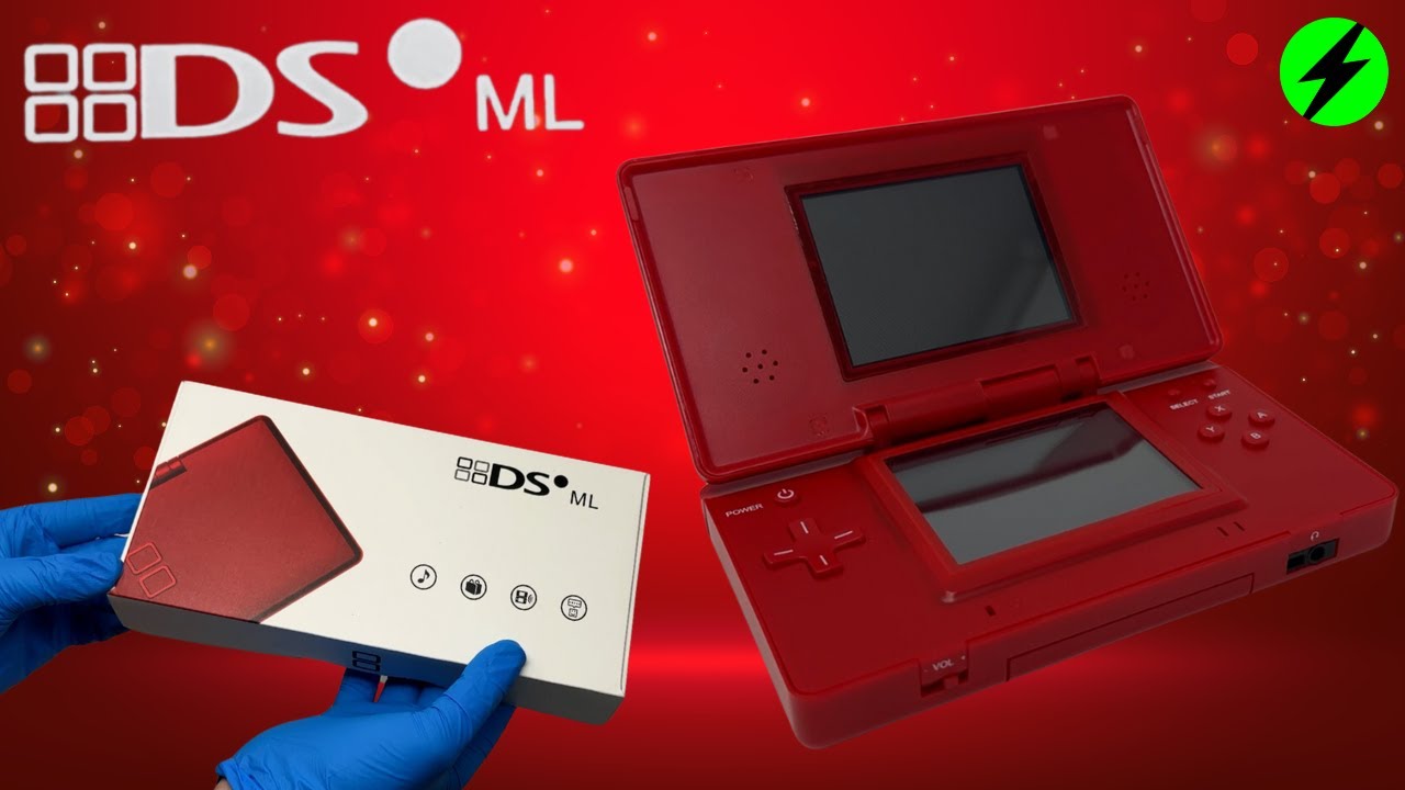 The Unknown DS Variant: DS ML Unboxing And Review - YouTube