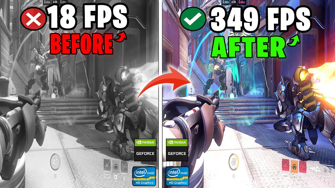 *BEST SETTINGS*Nvidia New update For All Games | Optimize FOR GAMING ...