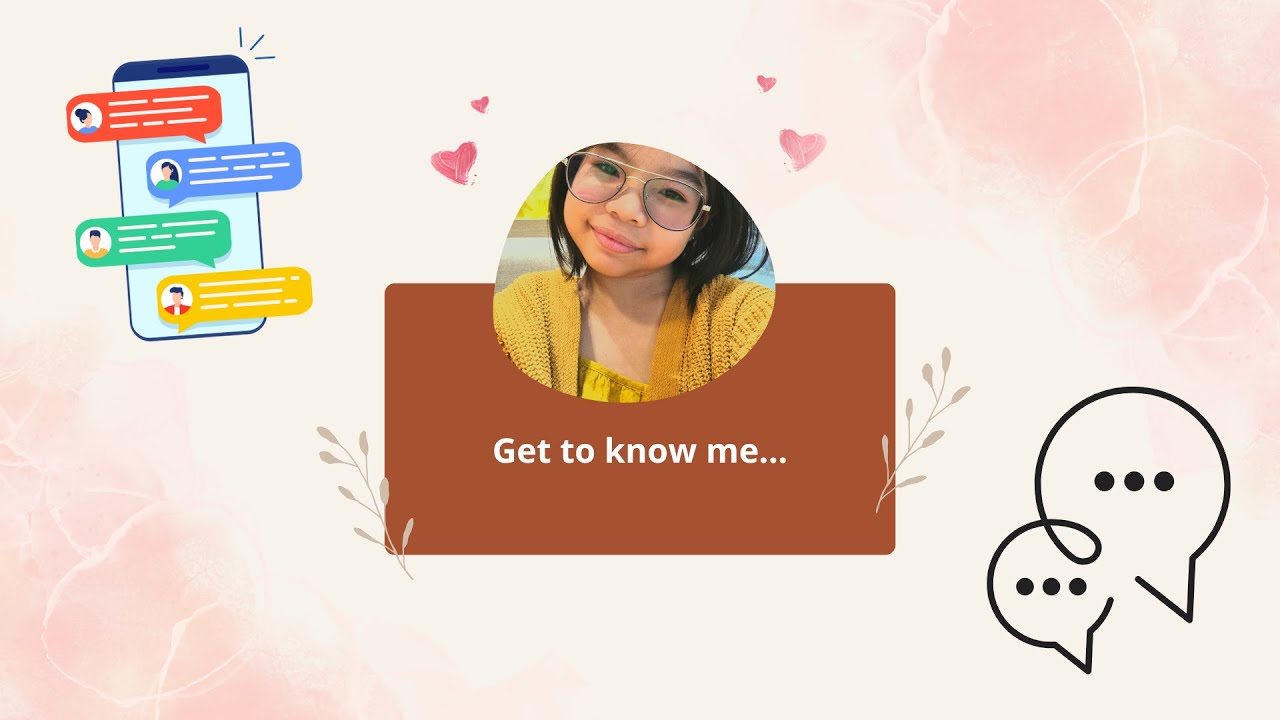 GET TO KNOW Annika Co: VLOG #001 - YouTube