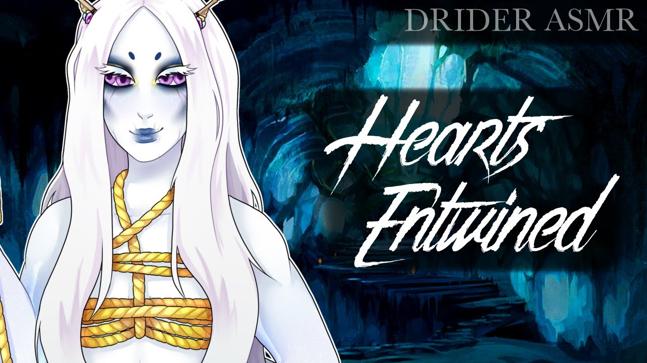 Hearts Entwined || Drider Queen ASMR RP {Poly Romance} {Kisses ...