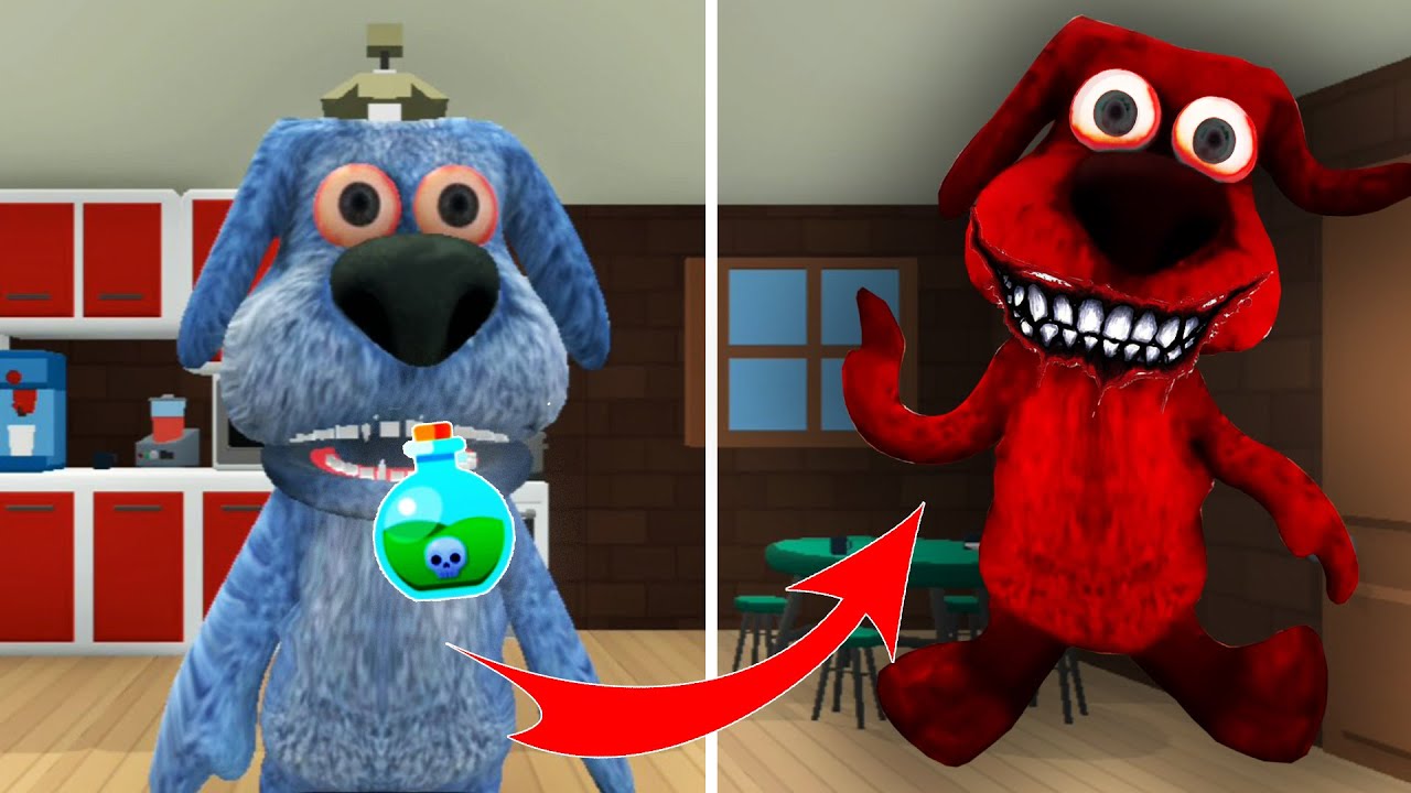 Talking Pablo review | Pablo became a Demon | Talking Pablo Update ...