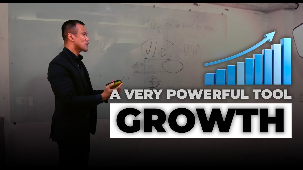 A VERY POWERFUL TOOL | MJ Lopez Vlog#040 | GROWTH - YouTube