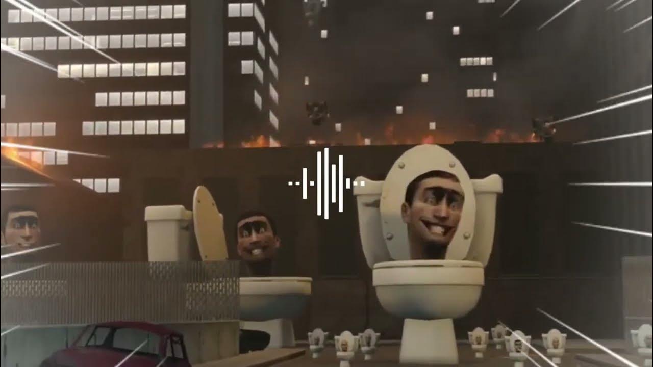 Unleashing the Fun: Skibidi Toilet Song 1 Hour - Battle Attack - YouTube