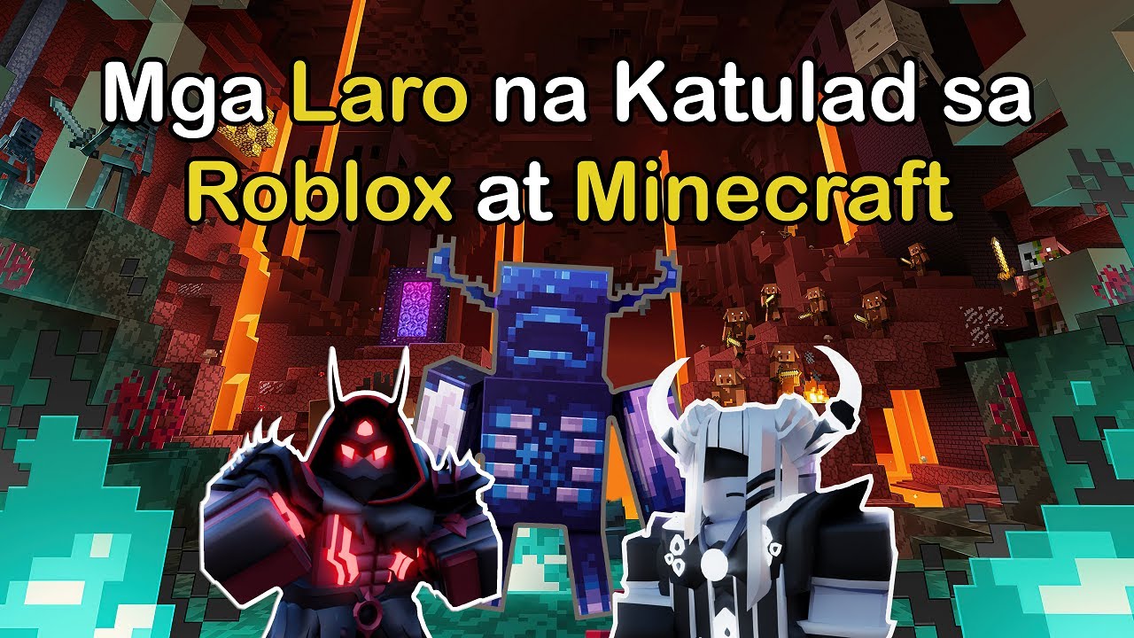 Top 10 Games Like Roblox and Minecraft | Best Android Games - YouTube