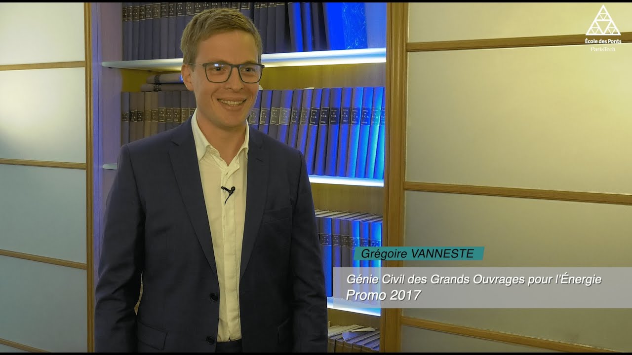 Grégoire Vanneste - MS GCGOE de l'Ecole des Ponts ParisTech et ...