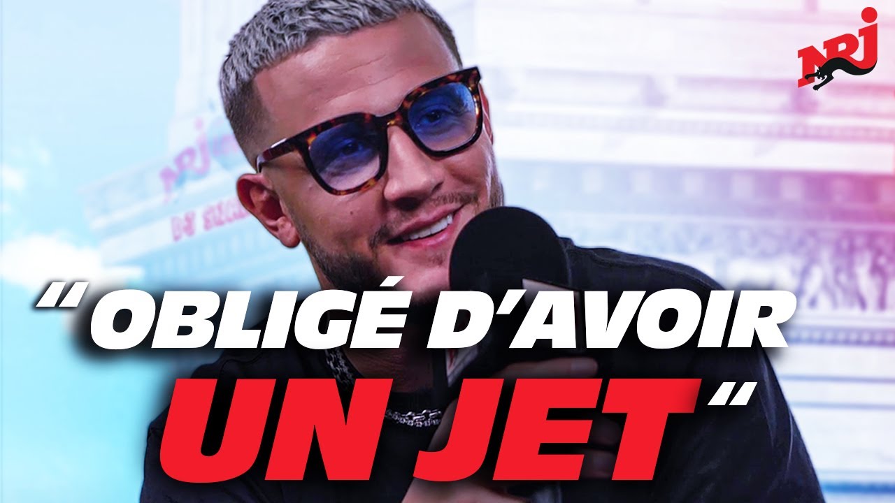 DJ Snake, l'incroyable histoire de son album Carte Blanche #NRJ # ...