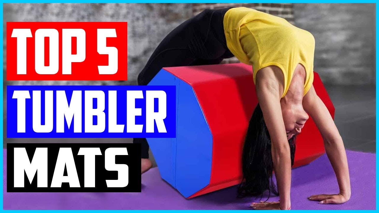 Top 5 Best Octagon Tumbler Mats in 2022 - YouTube