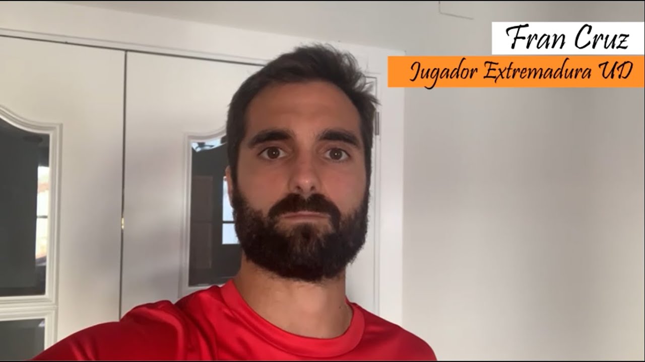 Fran Cruz - XXII Día Mundial Salud Mental en Extremadura - YouTube