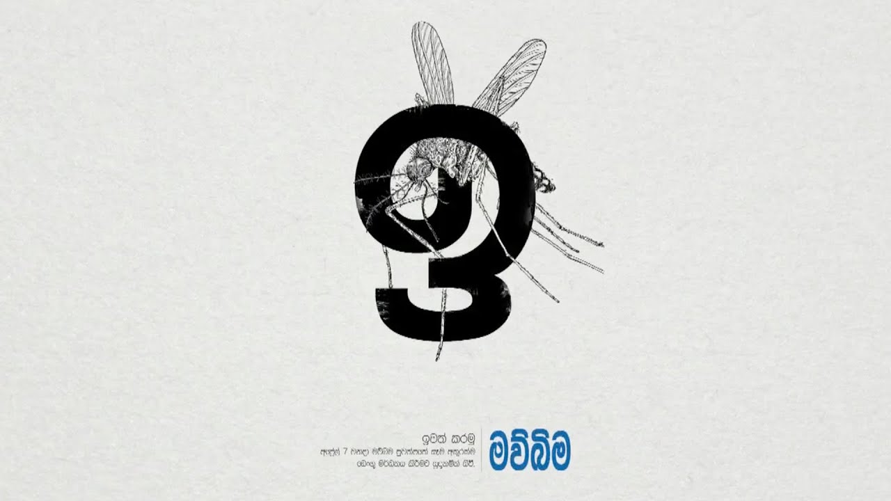 Mawbima『Mosquito Repellent Newspaper』 - YouTube