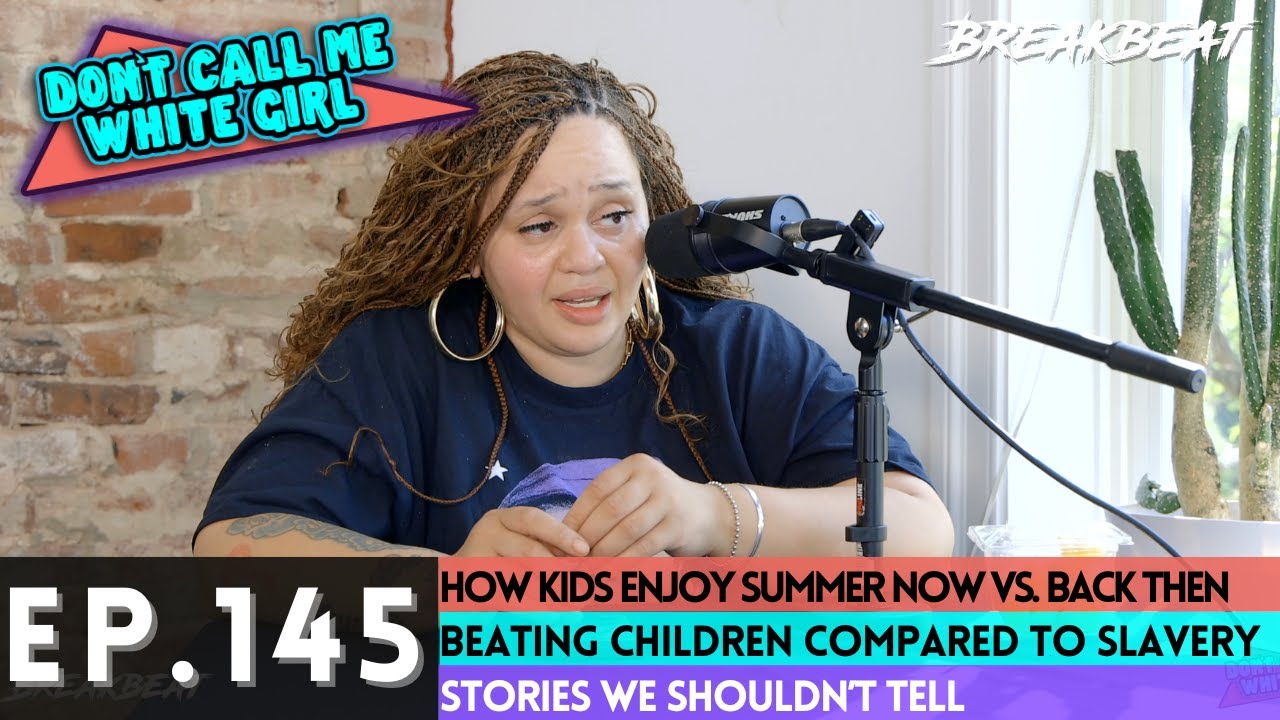 DCMWG Talks How Kids Enjoy Summer Now VS. Back Then, Beating Children ...
