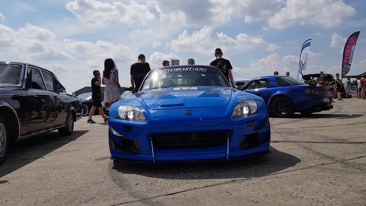 Japfest 2018 Race&stance Wolsztyn - YouTube