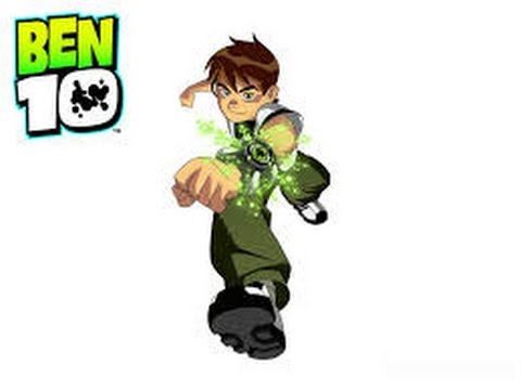 Ben 10 Them Song Lyrics - YouTube