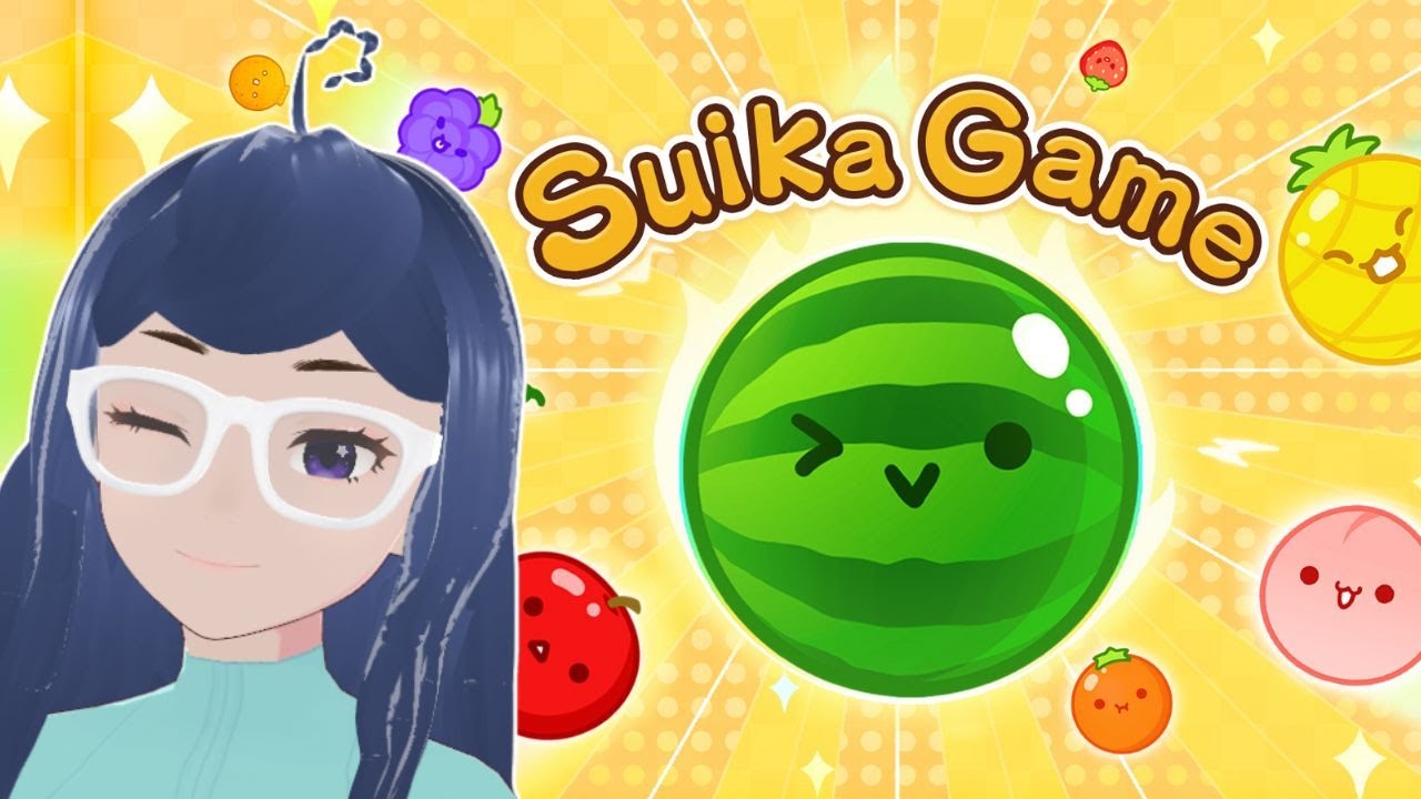 Suika Game Time! - YouTube