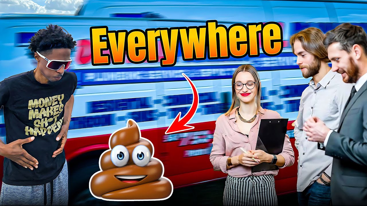 House Flip Nightmare Poop is EVERYWHERE!!! - YouTube