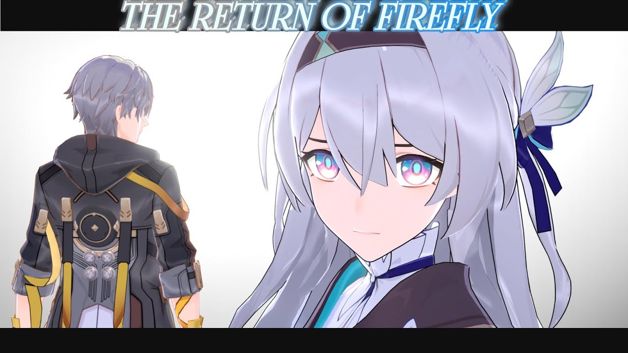 The return of Firefly | Honkai Star Rail Animation - YouTube