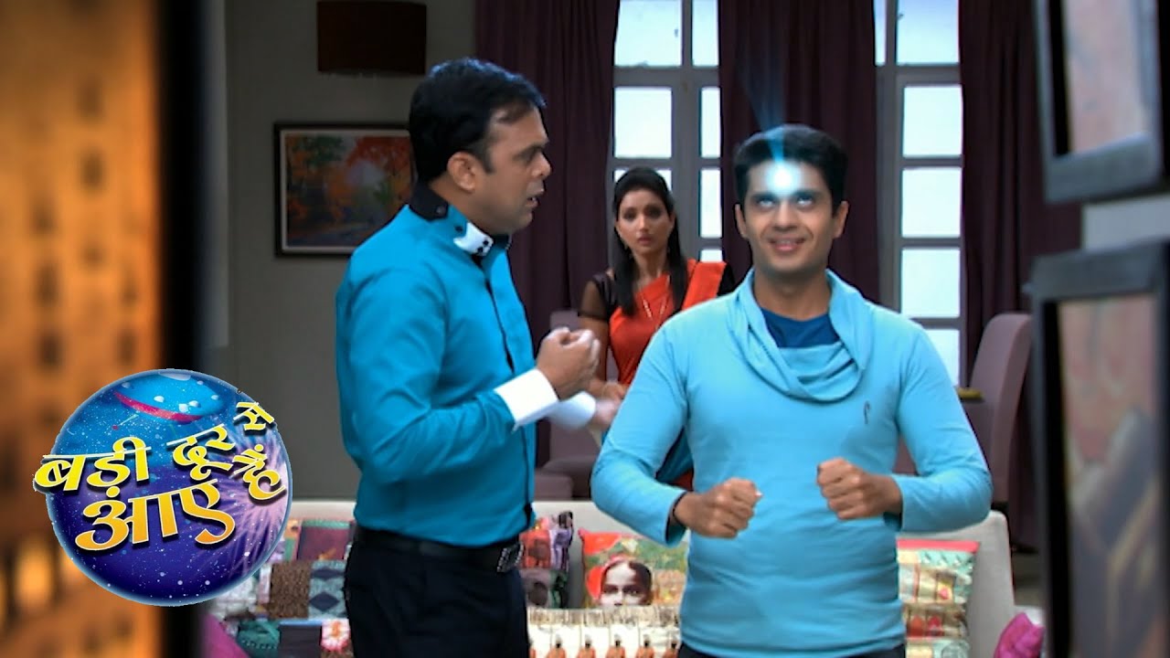 बड़ी दूर से आये हैं || Comedy Show || Sumeet Raghavan, Rupali Bhosale ...