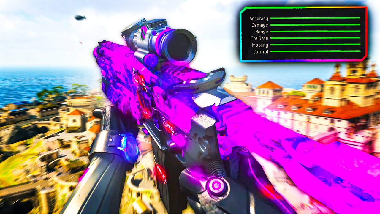 THE NEW WARZONE M13 META SEASON 4... FAST TTK AR! 🔥 M13 BEST CLASS ...
