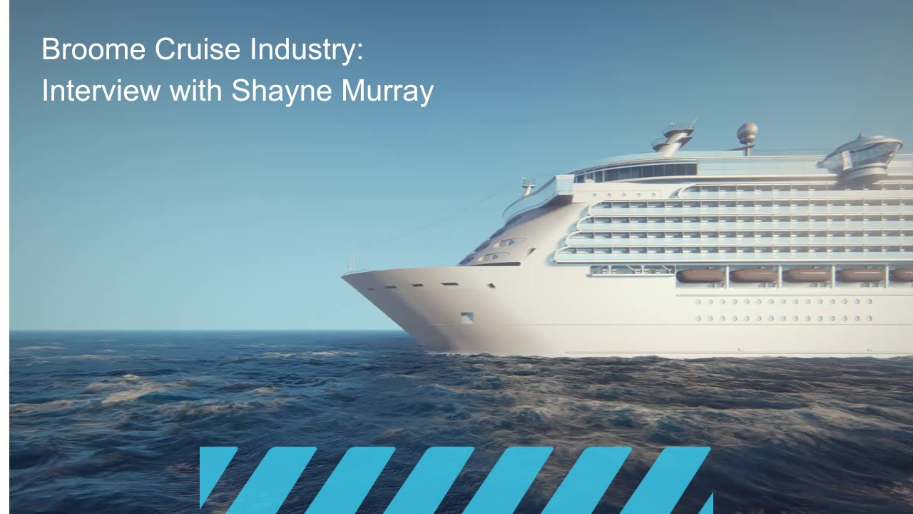 Interview with Shayne Murray | Australian Cruise Association - YouTube