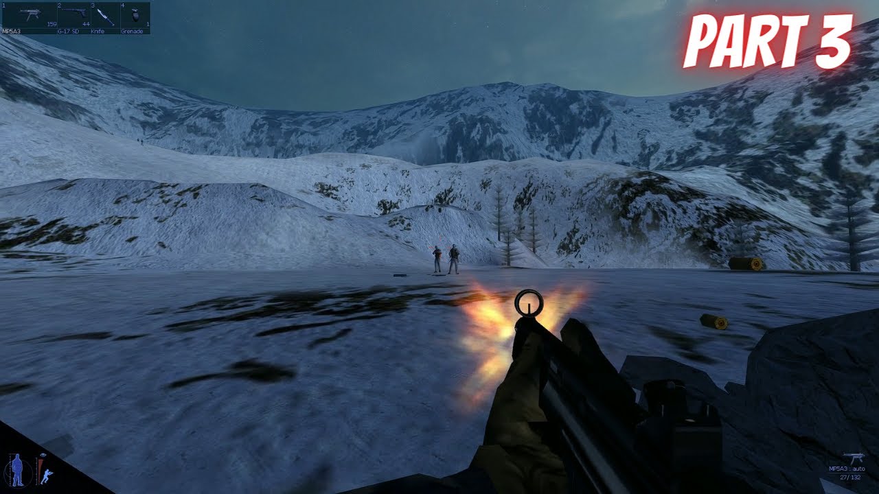 IGI 2 (Convert Strike) Walkthrough Part 3 - No Commentary - YouTube