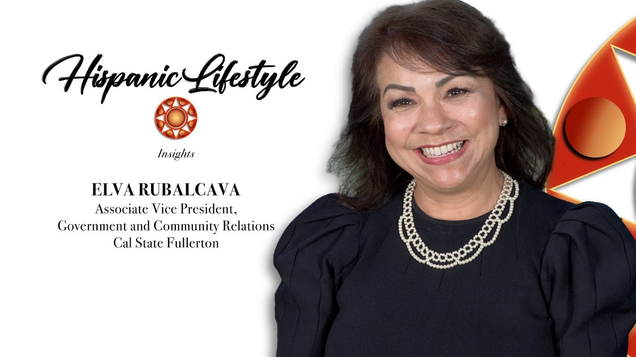 Advice | 2022 Latina of Influence Elva Rubalcava - YouTube