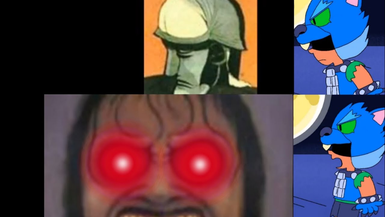 Leon scares Scary Pop Ups Jumpscares - YouTube